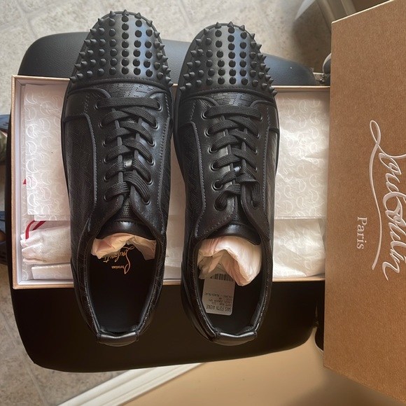 Christian Louboutin | Shoes | Never Worn Christian Louboutin Style ...
